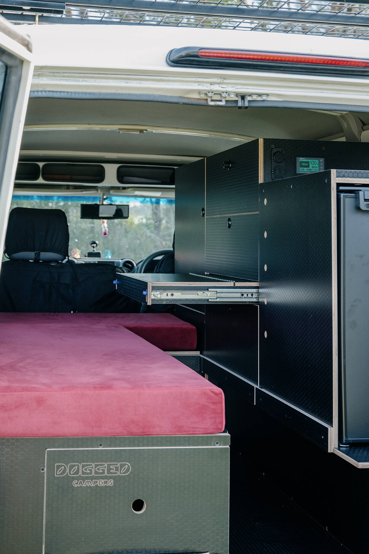 Troopy Camper Conversion Kits | Tough, Practical Kits for Quick Fitout ...